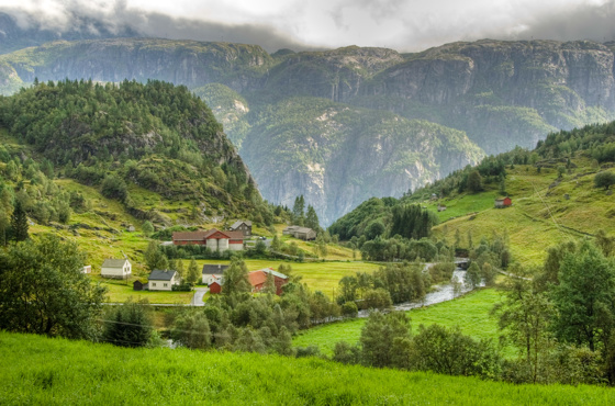 Nytt utvalgt kulturlandskap i Rogaland - regjeringen.no