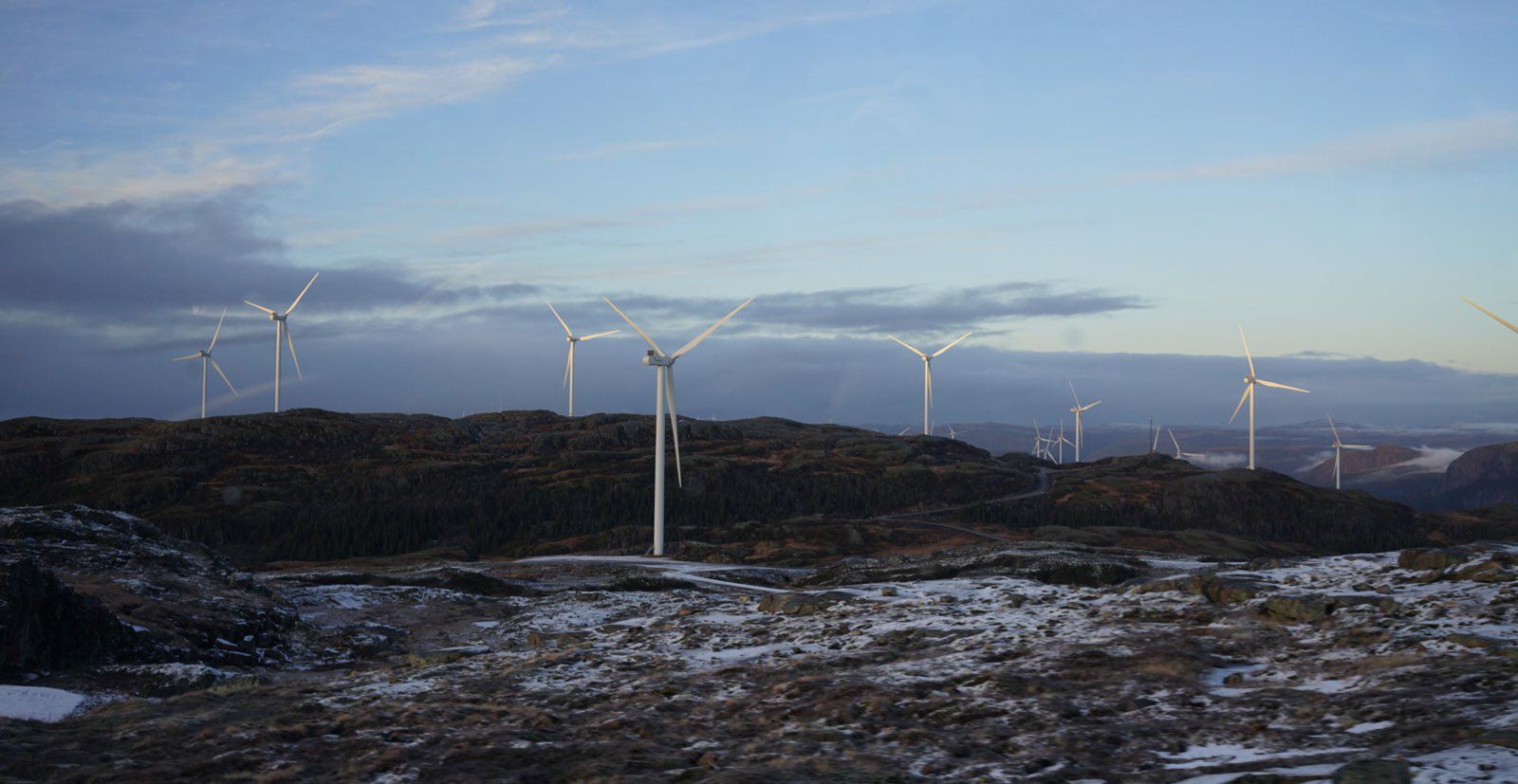 Avtale mellom Sør-Fosen sijte og Fosen Vind - regjeringen.no