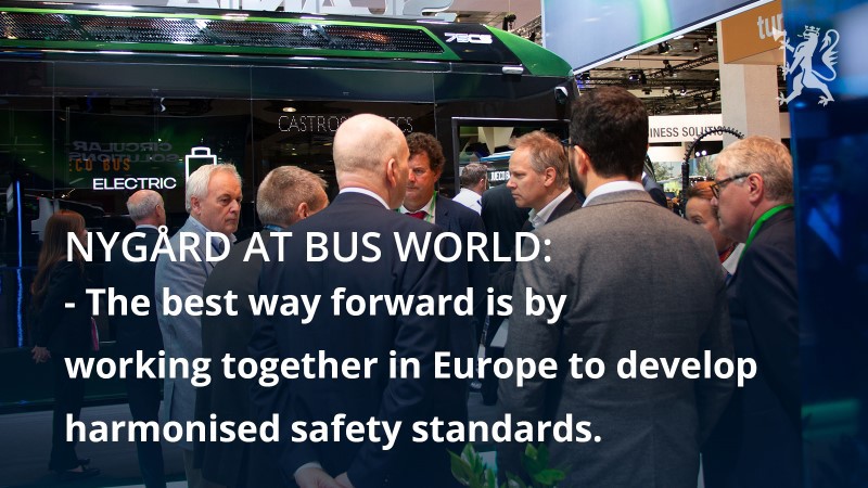 Crashworthiness of buses – a matter of life, death and labour rights ...