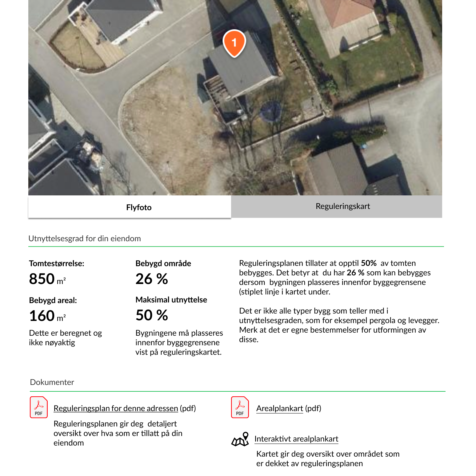 Prosjektet Drømmeplan - Hvilke planer gjelder for min eiendom ...