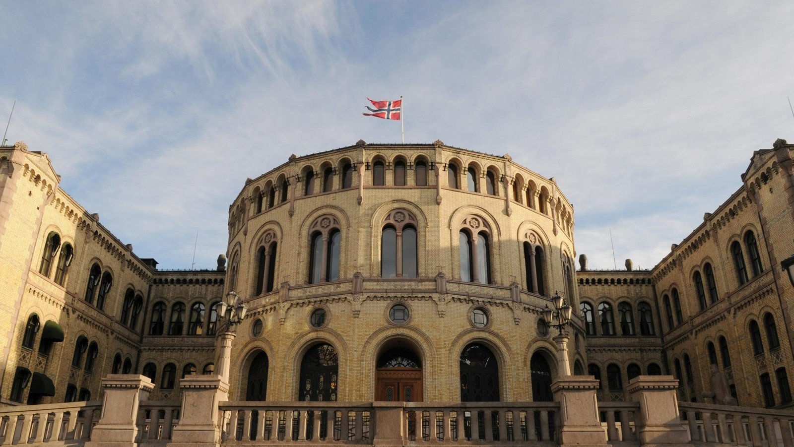 Olje- og energiministerens redegjørelse for Stortinget om ...