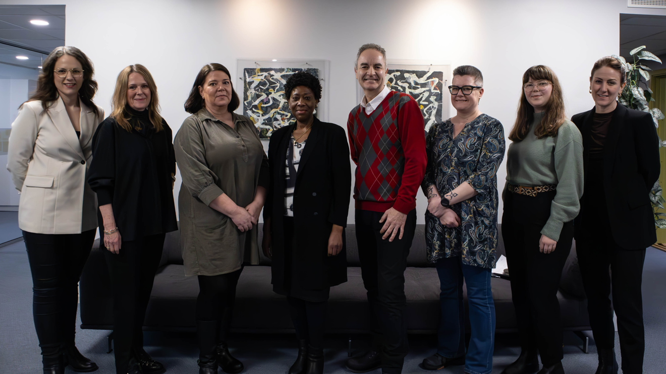 Arbeidet med stortingsmelding om sosial utjevning og mobilitet ...