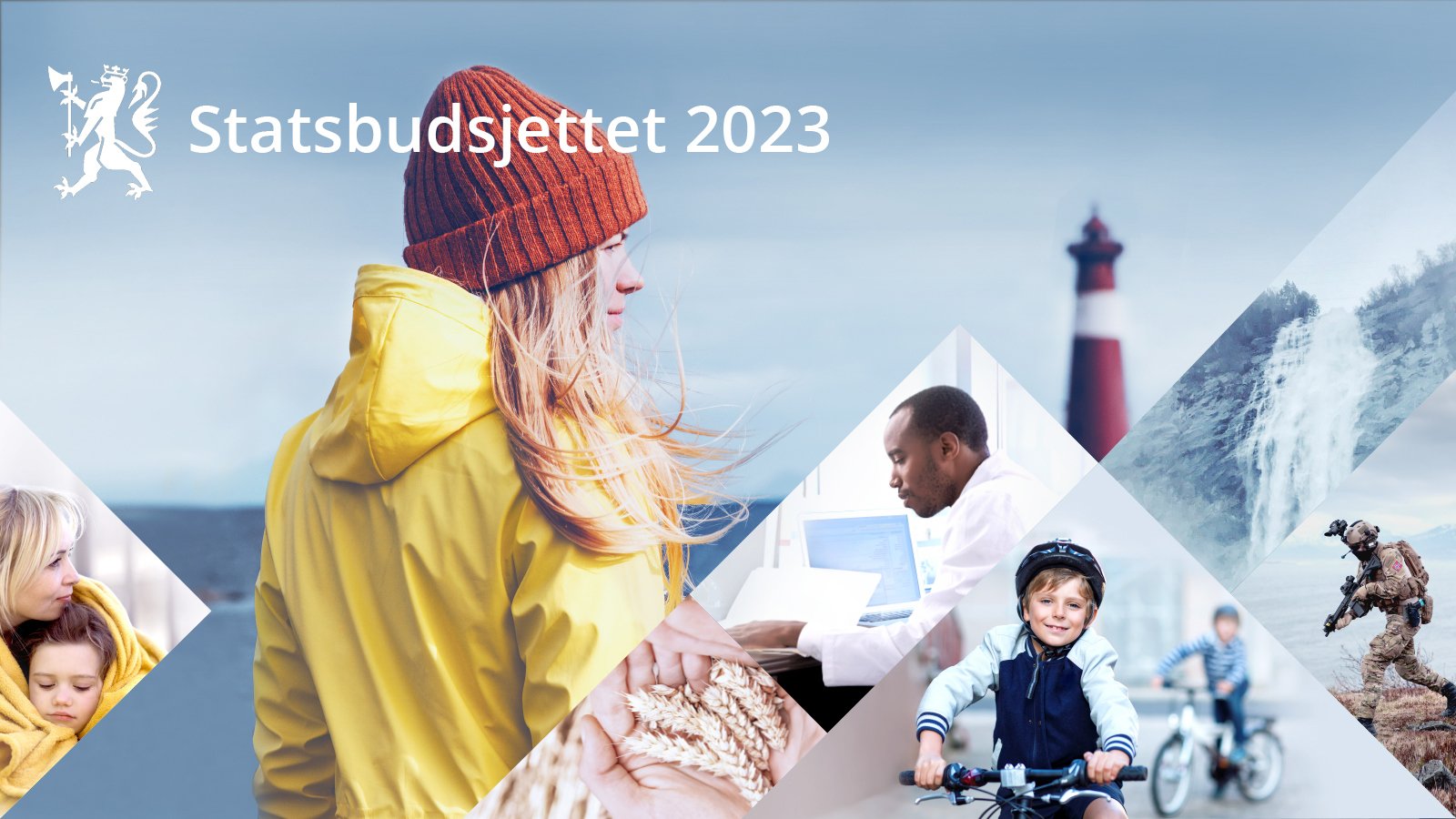 Statsbudsjettet 2023 - regjeringen.no