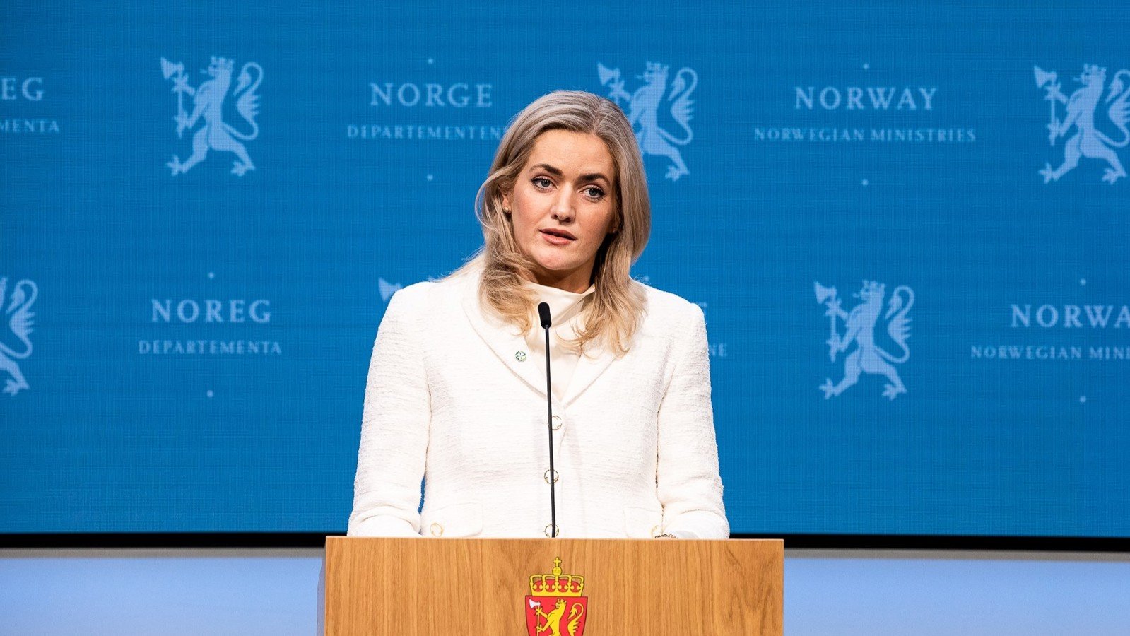 Forlengelse av kollektiv beskyttelse for ukrainere - regjeringen.no