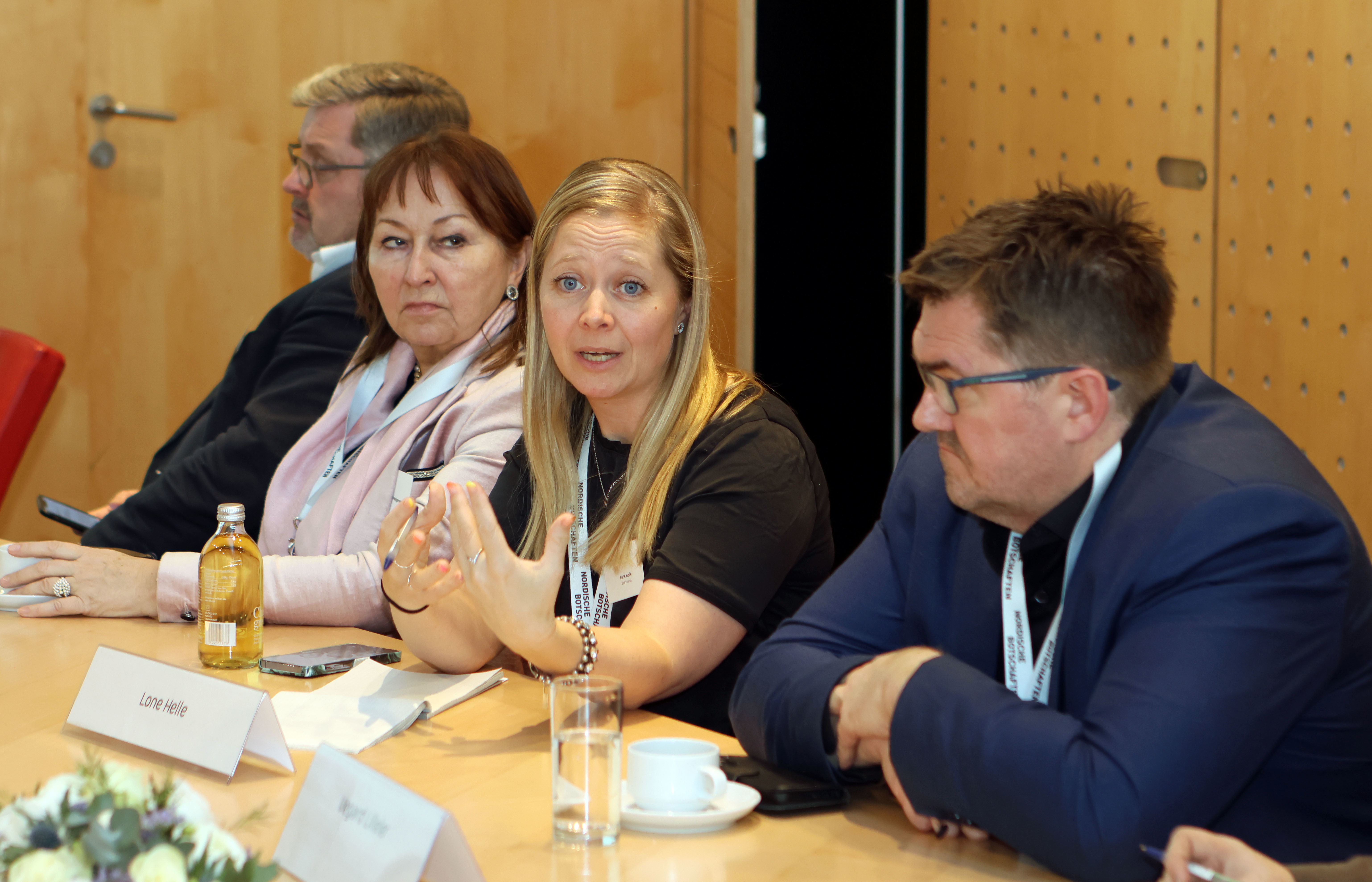 Grüne Woche 2023 - En bærekraftig norsk matnasjon - regjeringen.no