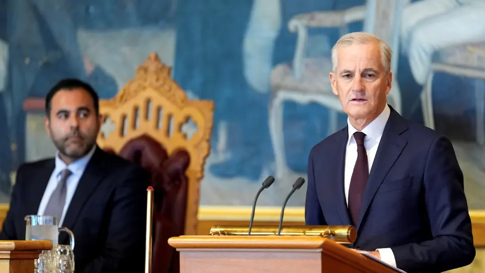 Office of the Prime Minister - regjeringen.no