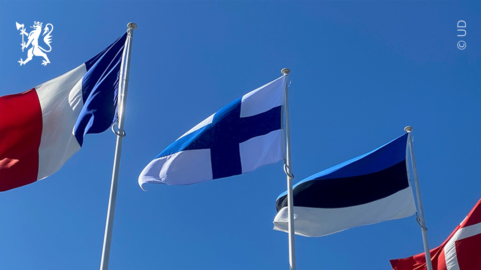 En historisk dag for Finland og Nato - regjeringen.no